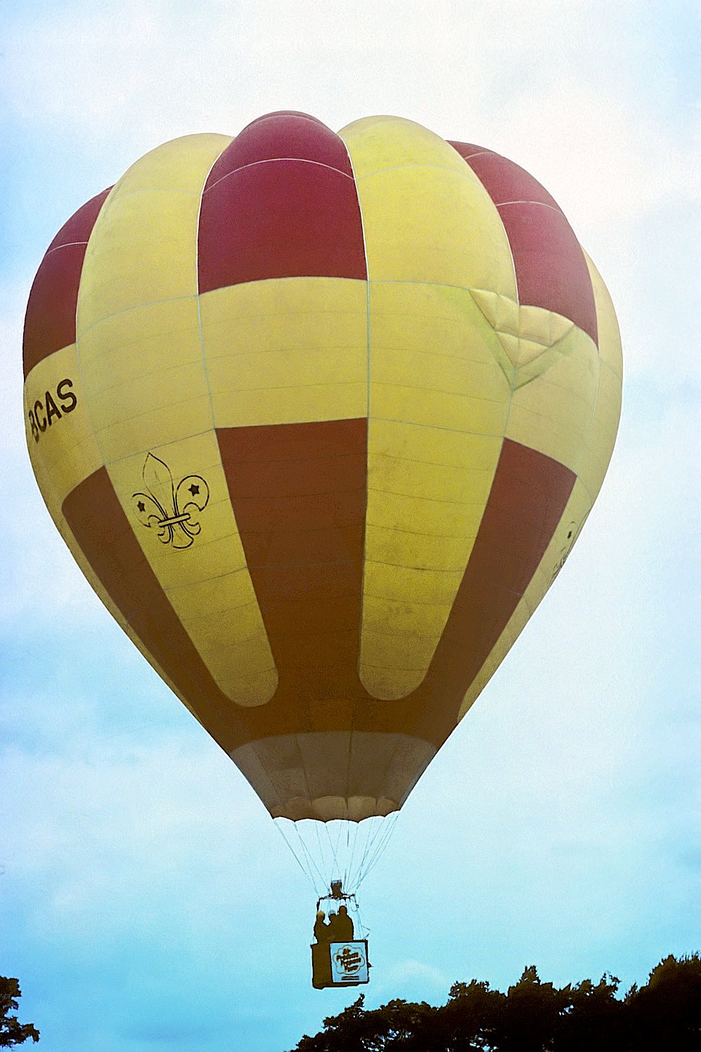 Scouting Owned Aircraft – The Scouting Pages