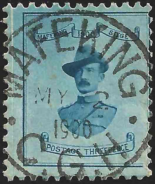 Scouts on Stamps - The Scouting Pages