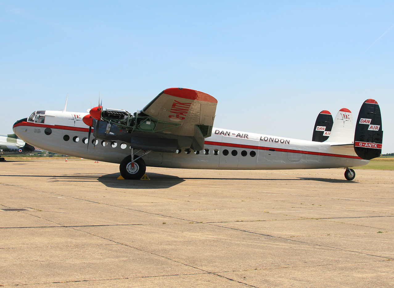 Scouting Owned Aircraft – The Scouting Pages